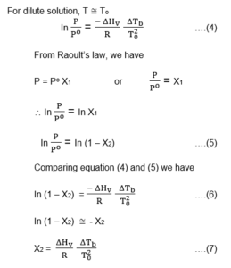 COLLIGATIVE PROPERTIES - Chemistry with wiley